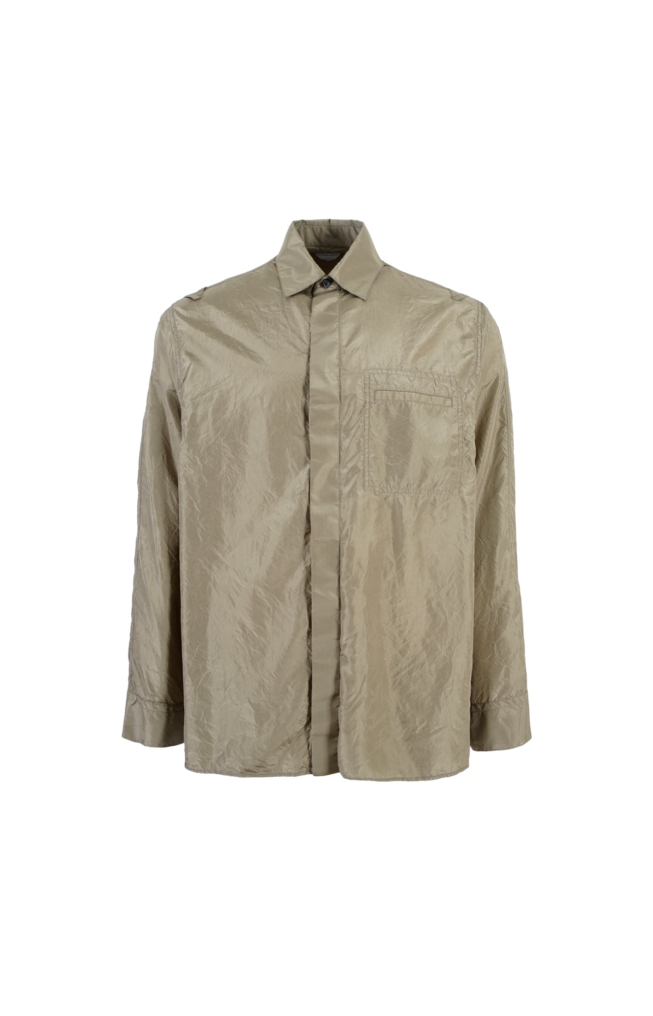 Silk Shirt – ALL-U-RE